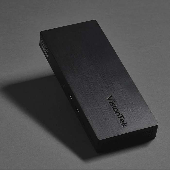 VT2900 Dual System Dock - Seamless KVM Switching with Power Delivery ...