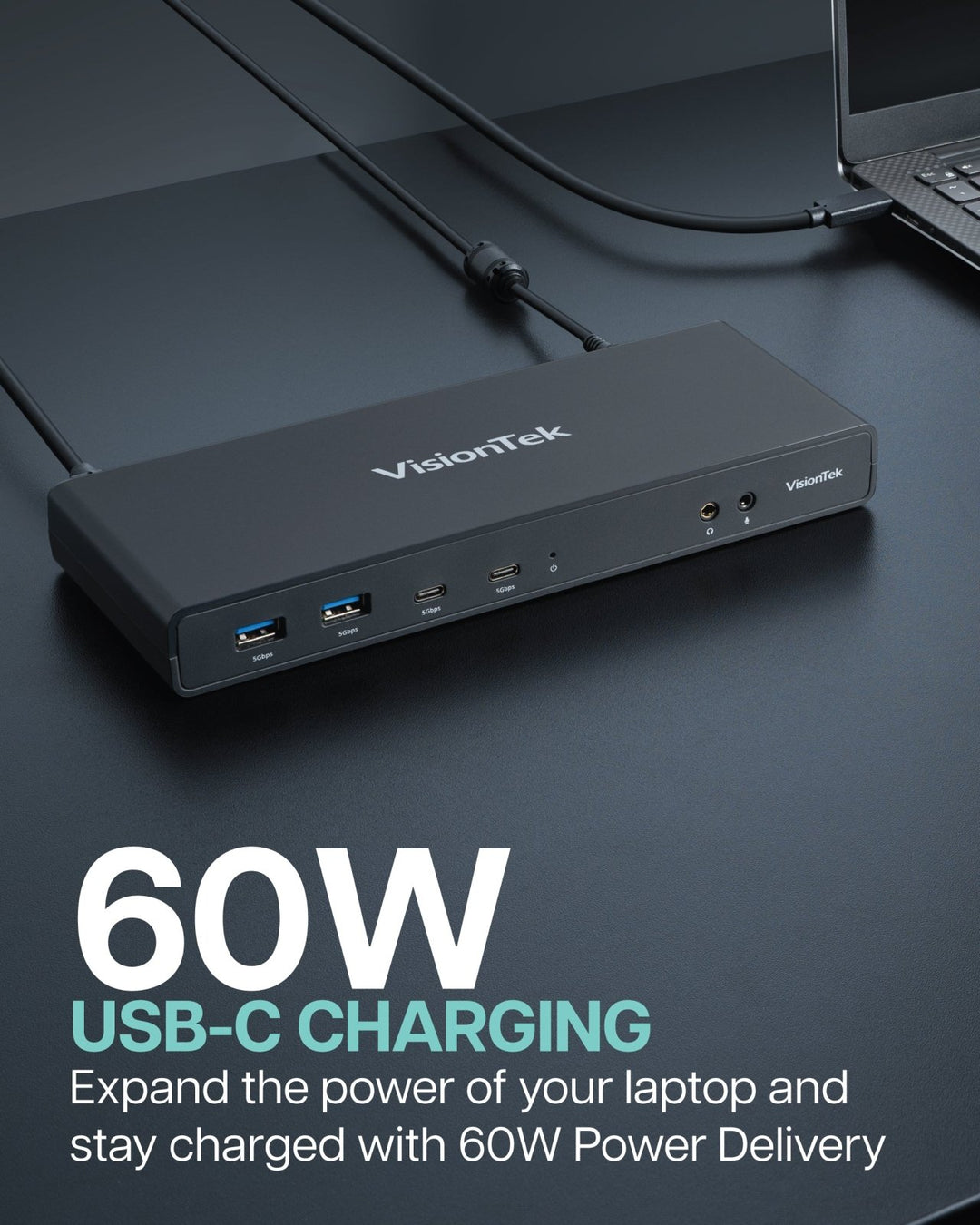 VisionTek Docking Stations – VisionTek.com