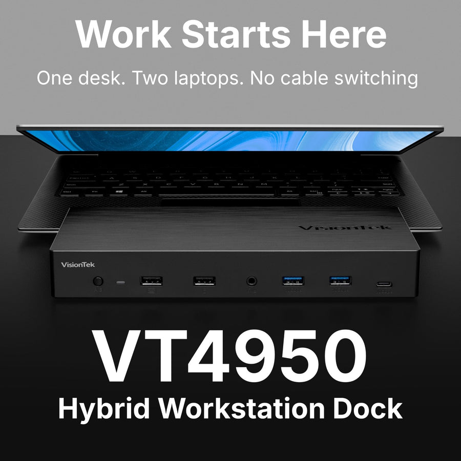VisionTek Docking Stations – VisionTek.com