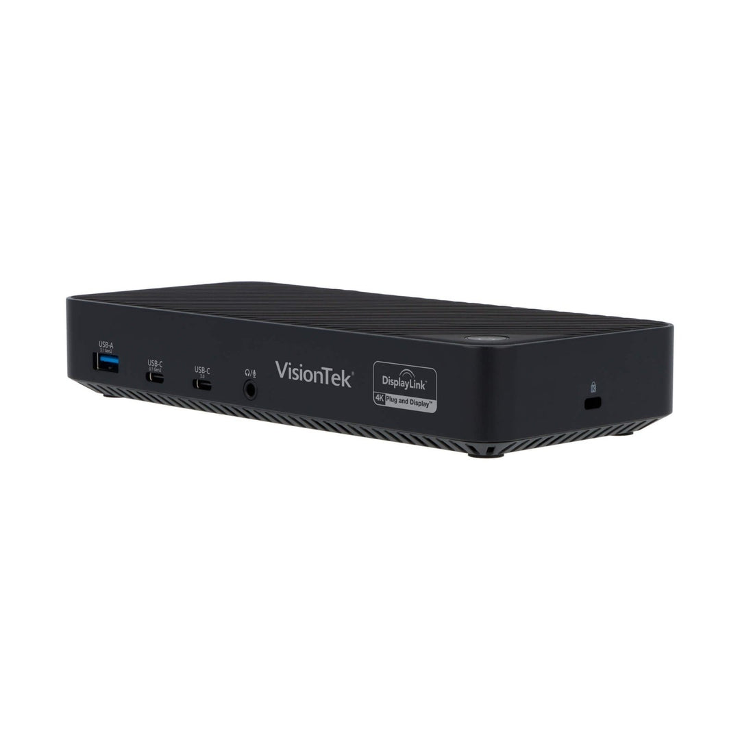 VisionTek DisplayLink Docking Stations – VisionTek.com
