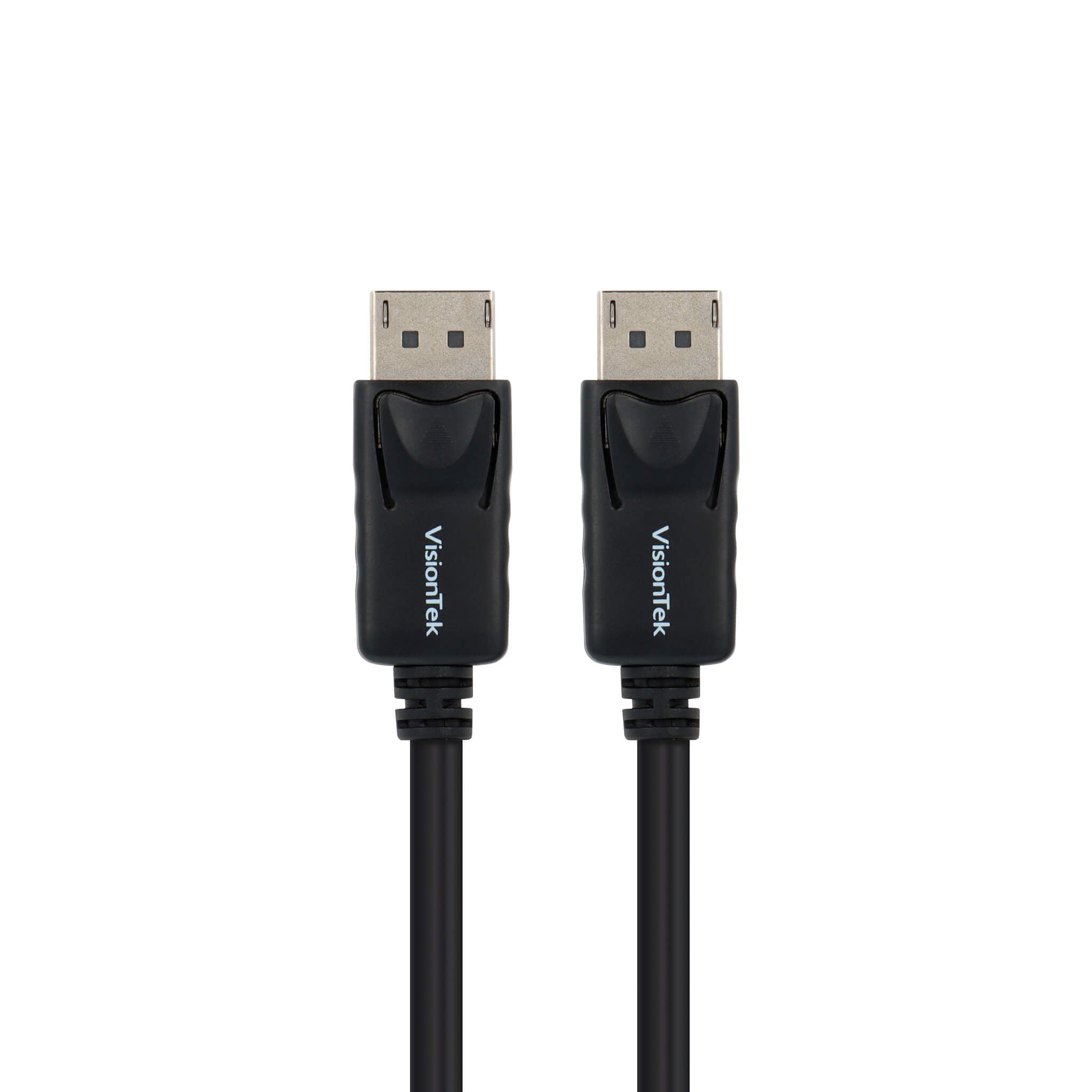 DisplayPort to DisplayPort 2M Cable (M/M) – VisionTek.com