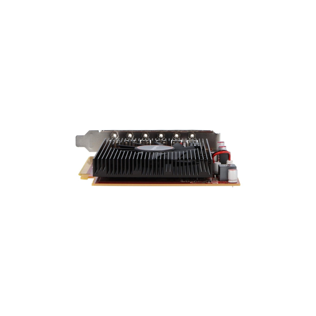 VisionTek Graphics Card - 2GB Radeon HD 7750 2GB GDDR5 | 6 x Mini Disp ...