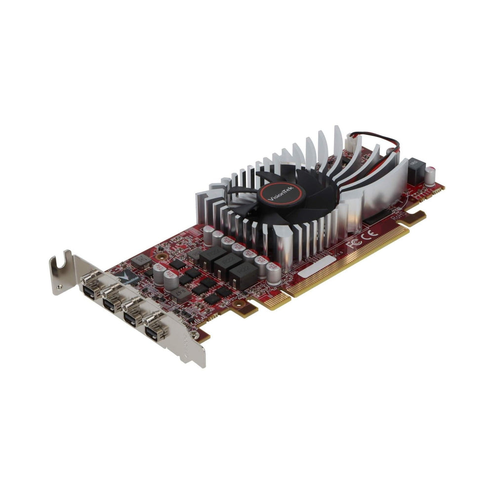 Radeon RX 550 4M 2GB GDDR5 Graphics Card – VisionTek.com